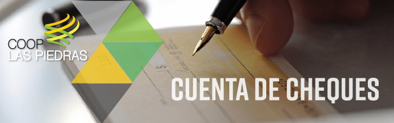 Cuenta de Cheques – Coop Las Piedras